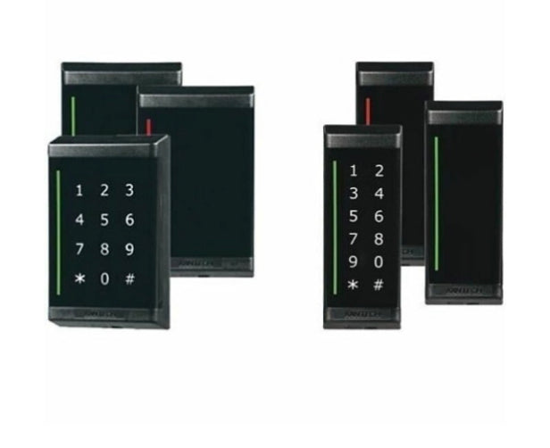 Kantech KT-MUL-MT2 Multi-Technology, Mullion Reader with Keypad ...