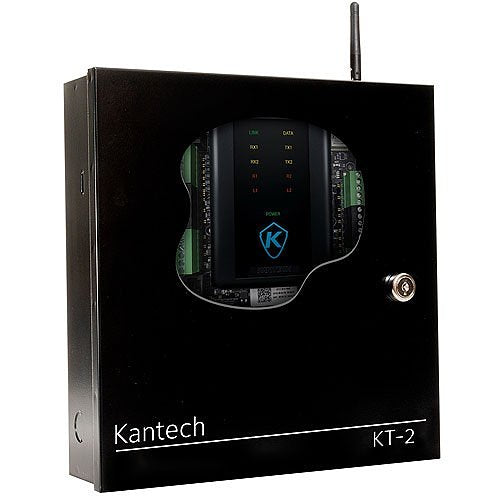 Kantech KT-2-M KT-2 2-Door IP Controller – Ashton Security Inc.