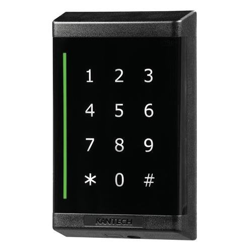 Kantech KT-SG-MT-KP2 Gen 2 Multi-Tech Single Gang Reader – Ashton ...
